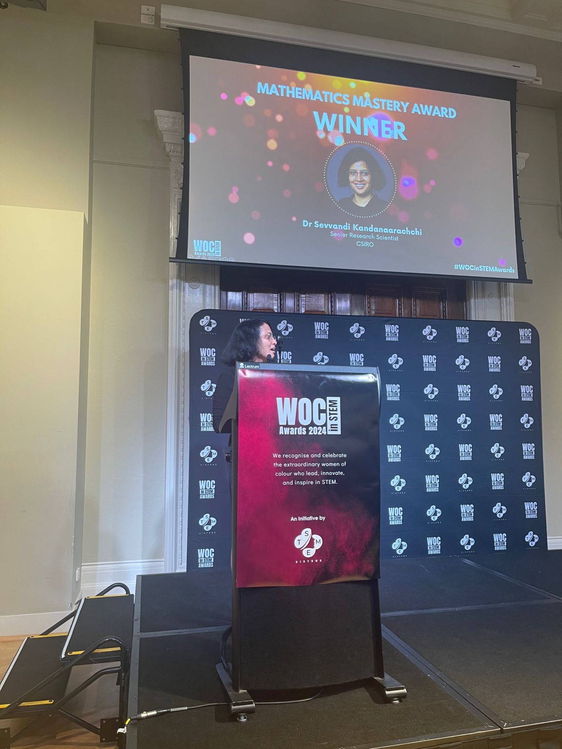 Dr Mahesh Prakash on LinkedIn: Congratulations to my colleague Sevvandi ... Dr Mahesh Prakash on LinkedIn: Congratulations to my colleague Sevvandi ...