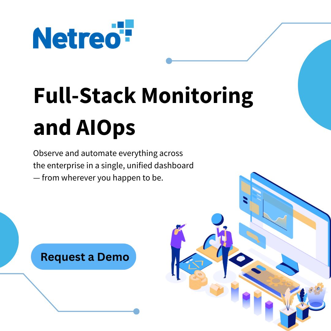 Netreo, A BMC Company on LinkedIn: #itmanagement #netreo # ... Netreo, A BMC Company on LinkedIn: #itmanagement #netreo # ...