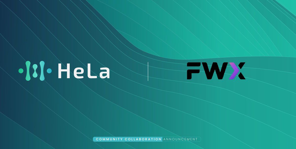 HeLa Labs on LinkedIn: #fwx #hela #layer1 #fwx #blockchain #innovation HeLa Labs on LinkedIn: #fwx #hela #layer1 #fwx #blockchain #innovation