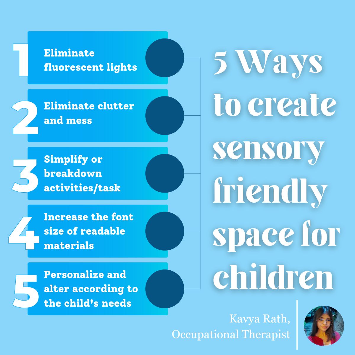 How to create sensory spaces for children at home | Kavya Rath posted ... How to create sensory spaces for children at home | Kavya Rath posted ...