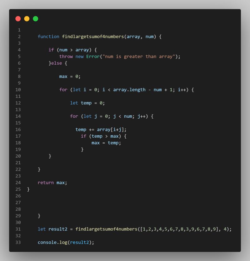 Gautam Singh on LinkedIn: #javascript #coding #problemsolving # ... Gautam Singh on LinkedIn: #javascript #coding #problemsolving # ...