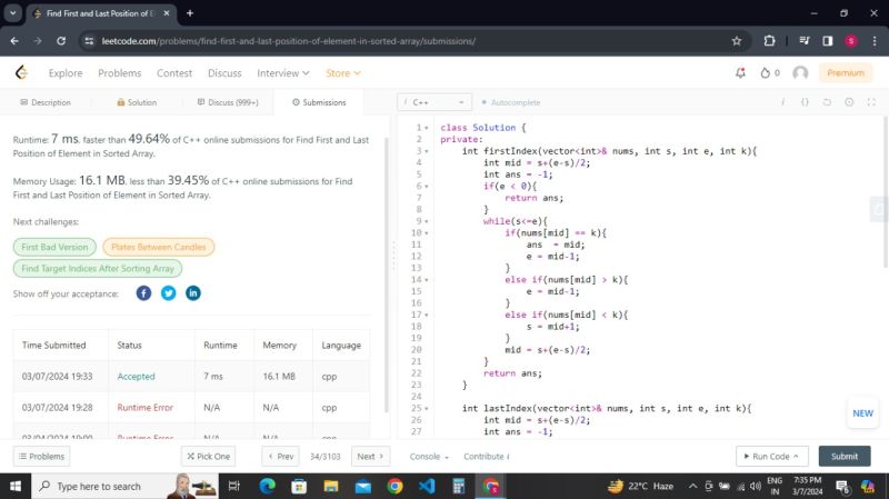 SADIK KHAN on LinkedIn: #dsa #leetcode SADIK KHAN on LinkedIn: #dsa #leetcode