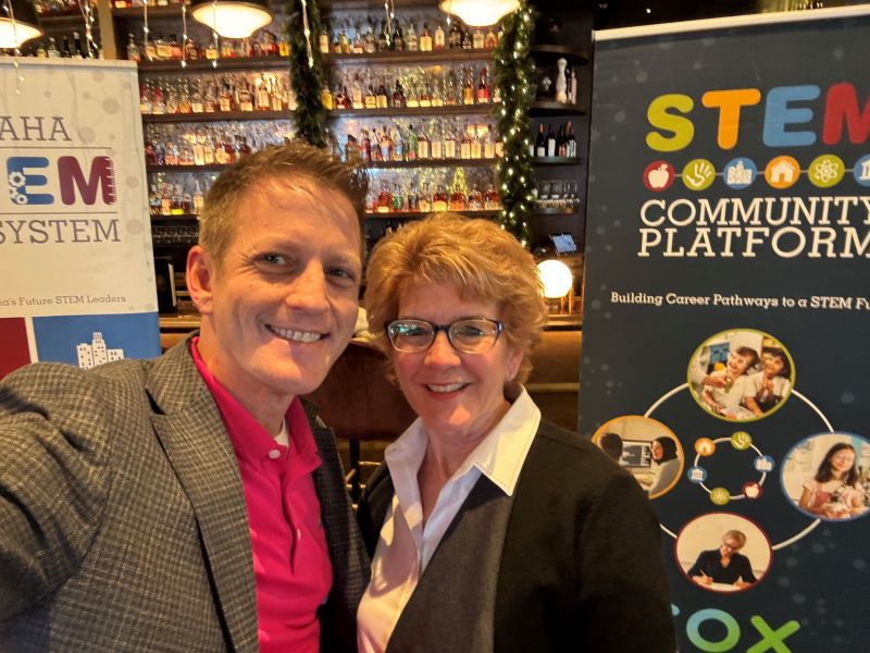 Omaha STEM Ecosystem on LinkedIn: #stem #omahastem #omahastemecosystem ... Omaha STEM Ecosystem on LinkedIn: #stem #omahastem #omahastemecosystem ...