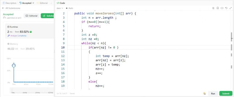 Harsh Singh on LinkedIn: #dsa #coding #arrays #binarysearch # ... Harsh Singh on LinkedIn: #dsa #coding #arrays #binarysearch # ...