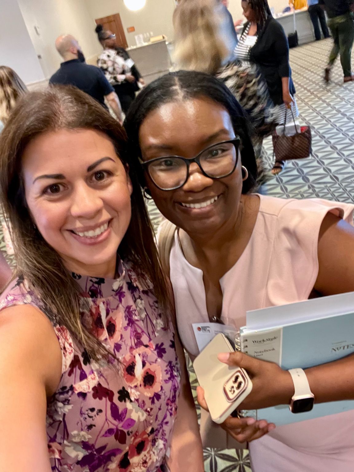 Carol Caraballo - McVey, LCSW, MPA on LinkedIn: Finally “reunited” with ... Carol Caraballo - McVey, LCSW, MPA on LinkedIn: Finally “reunited” with ...
