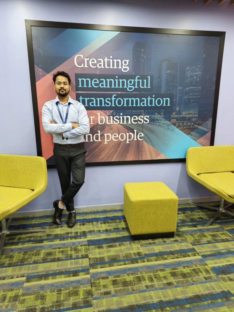 Vishal Dev on LinkedIn: #grateful #newbeginnings #nextgencampus # ... Vishal Dev on LinkedIn: #grateful #newbeginnings #nextgencampus # ...