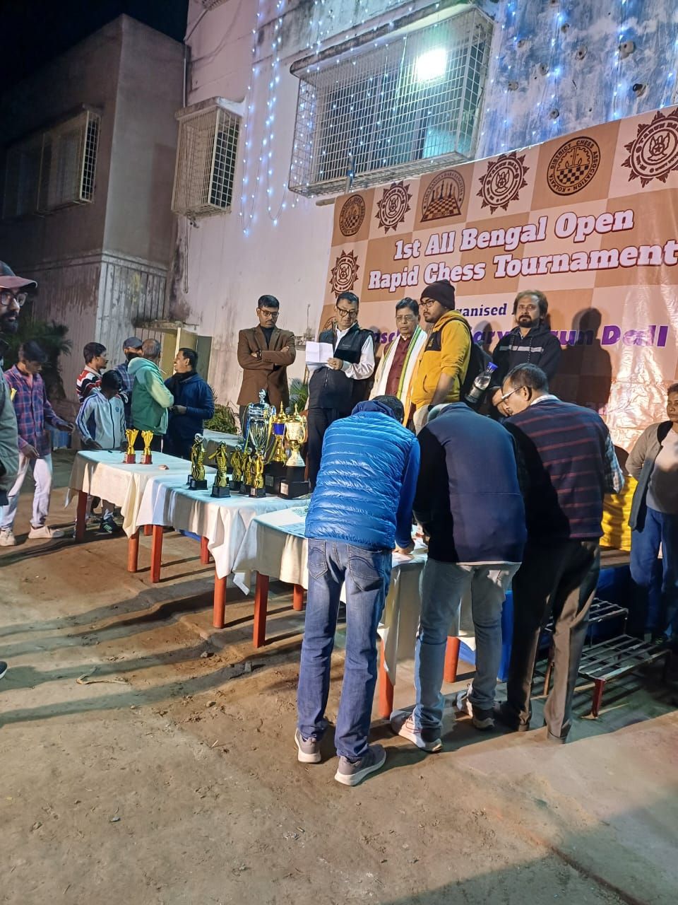 Shrutarshi Ray on LinkedIn: All Bengal open rapid chess TMT Jan 2024 ... Shrutarshi Ray on LinkedIn: All Bengal open rapid chess TMT Jan 2024 ...