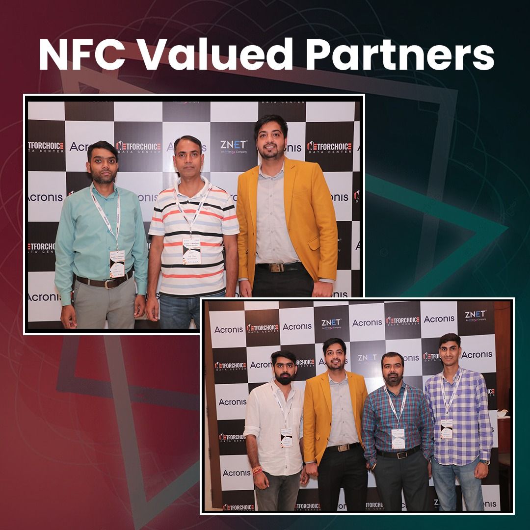 PUNIT KUMAR YADAV on LinkedIn: #netforchoice #partnership #acronis # ... PUNIT KUMAR YADAV on LinkedIn: #netforchoice #partnership #acronis # ...