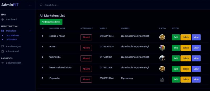 Rezuan Ahmmed on LinkedIn: #laravel #restapi #backenddevelopment #sanctum Rezuan Ahmmed on LinkedIn: #laravel #restapi #backenddevelopment #sanctum