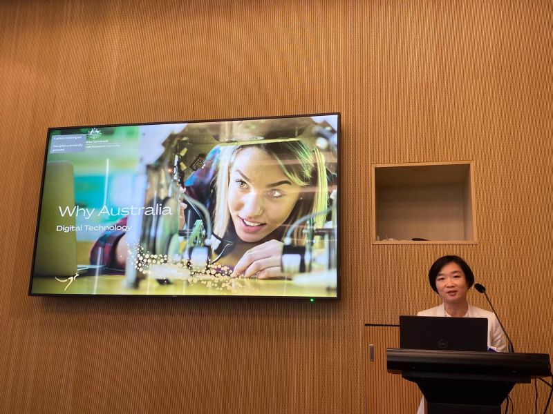 Jeanne Wang on LinkedIn: Great to partner with Cyberport Hong Kong to ... Jeanne Wang on LinkedIn: Great to partner with Cyberport Hong Kong to ...