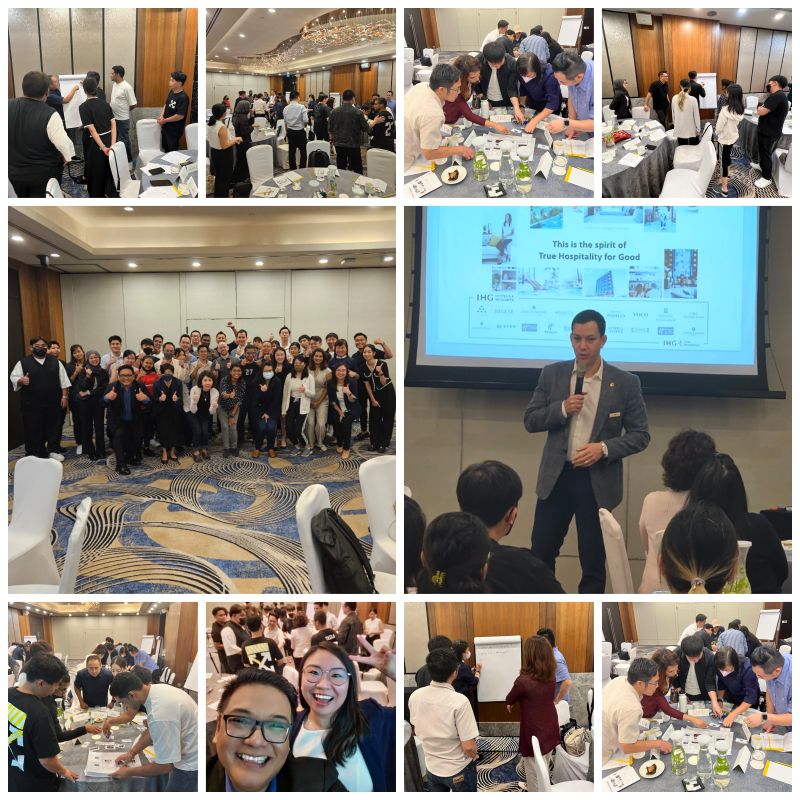 Amran Samsudin on LinkedIn: #hotel #ihg #voco #truehospitality # ... Amran Samsudin on LinkedIn: #hotel #ihg #voco #truehospitality # ...