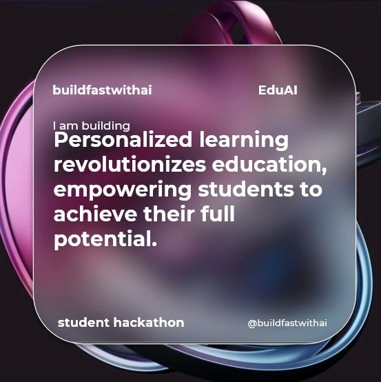 Chandru Jaiganesh on LinkedIn: #buildfastwithai #ai #education # ... Chandru Jaiganesh on LinkedIn: #buildfastwithai #ai #education # ...