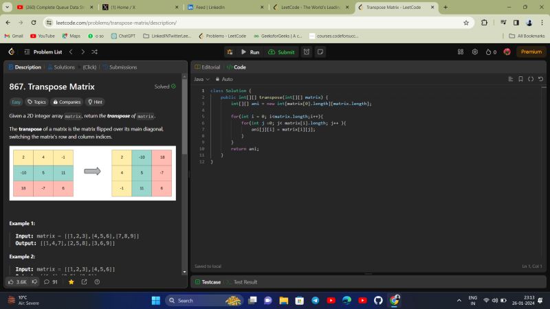 #365daysofcode #leetcodechallenge #leetcode2023 #dsawithkunal # ... #365daysofcode #leetcodechallenge #leetcode2023 #dsawithkunal # ...