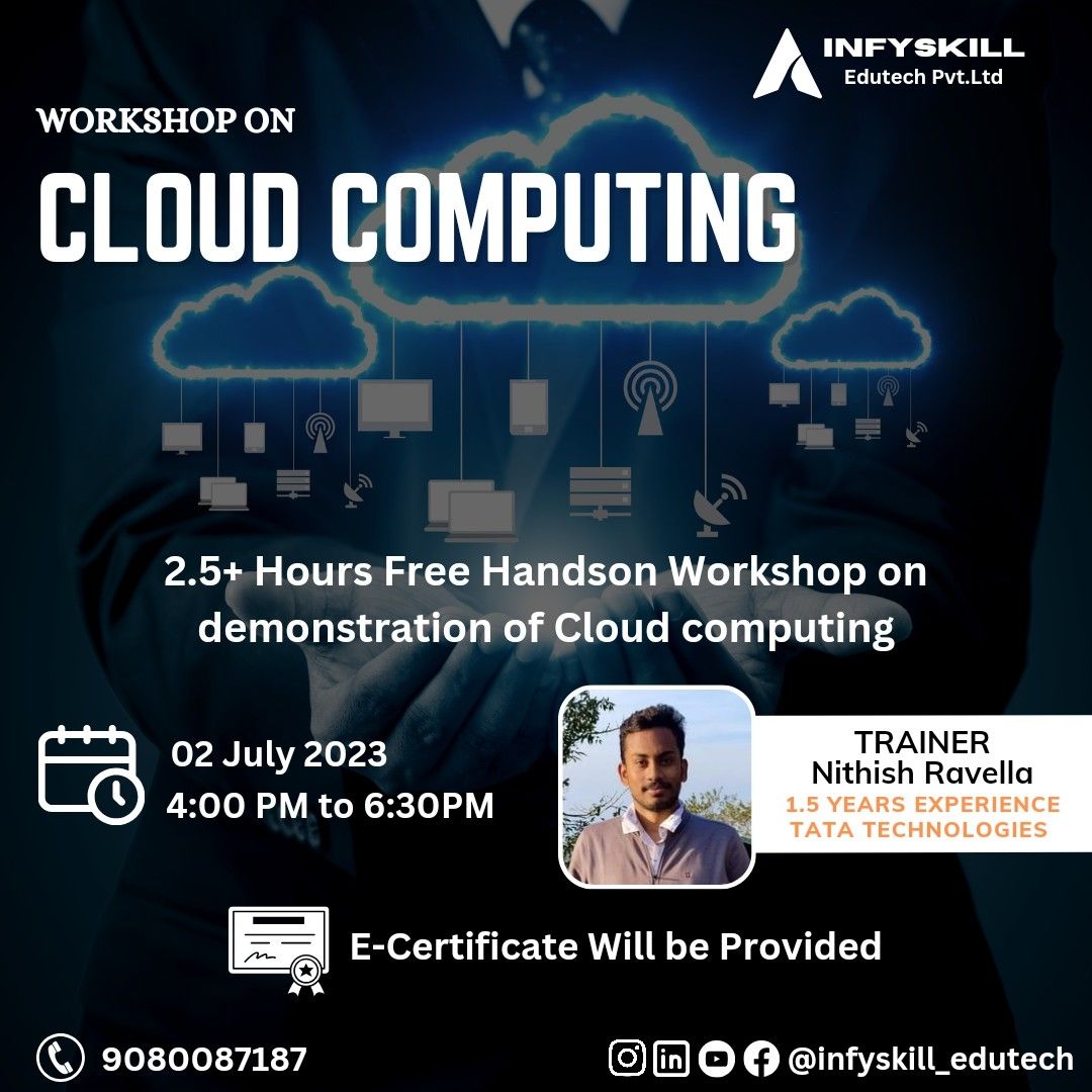 INFYSKILL EDUTECH on LinkedIn: #innovation #opportunity #future # ... INFYSKILL EDUTECH on LinkedIn: #innovation #opportunity #future # ...