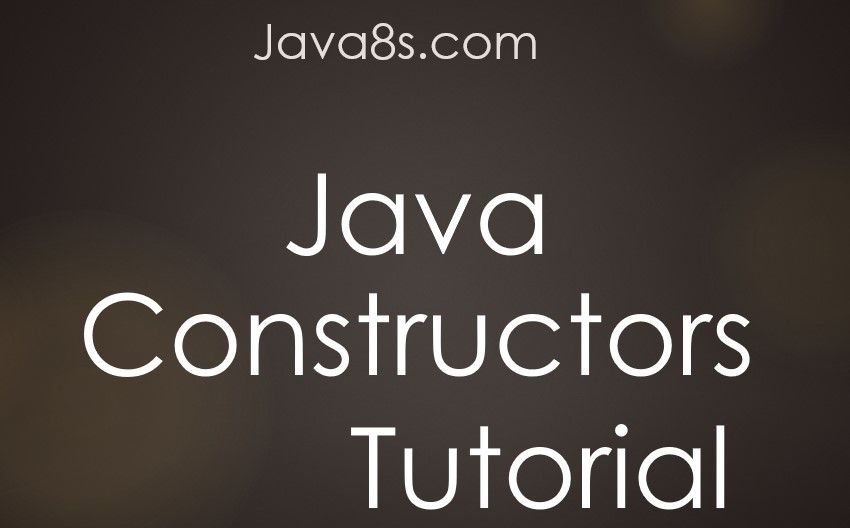 #java #javaprogramming #javatutorial #constructorsinjava #learnjava ... #java #javaprogramming #javatutorial #constructorsinjava #learnjava ...
