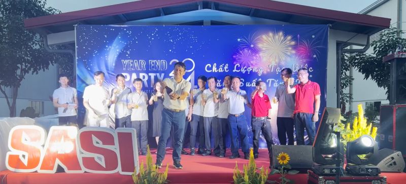 SASI JSC on LinkedIn: #sasi #sasi #sasi #sasi #yearendparty SASI JSC on LinkedIn: #sasi #sasi #sasi #sasi #yearendparty