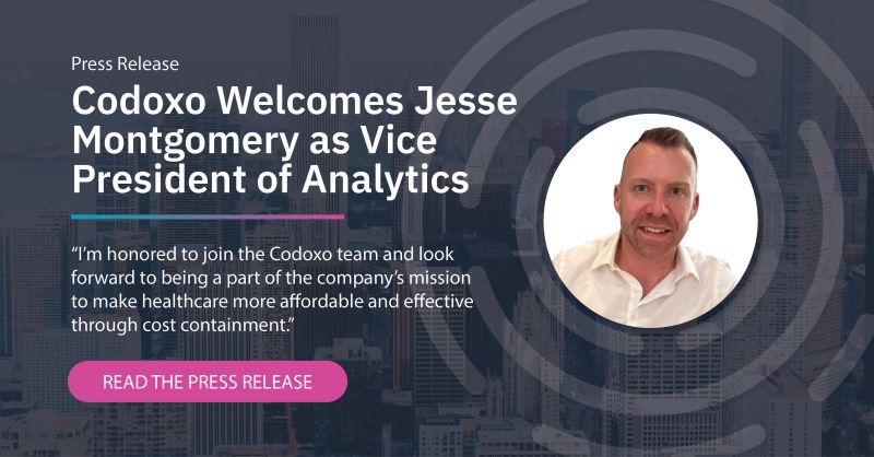 Codoxo on LinkedIn: Codoxo Welcomes Jesse Montgomery as Vice President ... Codoxo on LinkedIn: Codoxo Welcomes Jesse Montgomery as Vice President ...