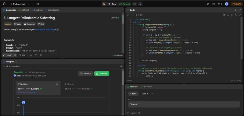 #100daysofleetcode #100daysofleetcode #leetcode #algorithmpractice ... #100daysofleetcode #100daysofleetcode #leetcode #algorithmpractice ...