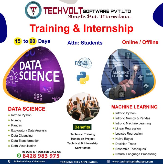 Python Training in Coimbatore | Python Internship in Coimbatore on ... Python Training in Coimbatore | Python Internship in Coimbatore on ...