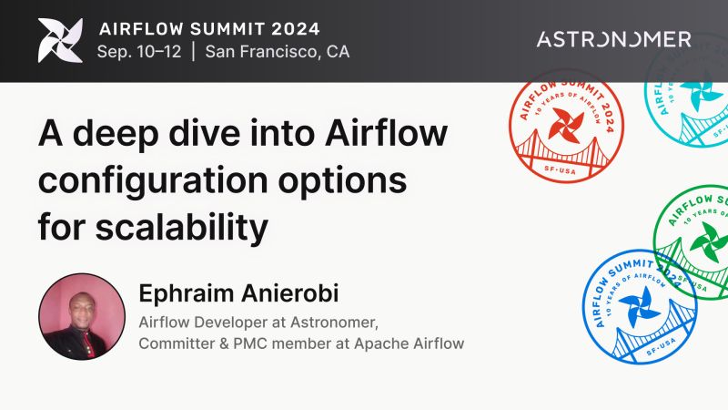 Astronomer on LinkedIn: #airflowinstance #apacheairflow #airflowsummit ... Astronomer on LinkedIn: #airflowinstance #apacheairflow #airflowsummit ...
