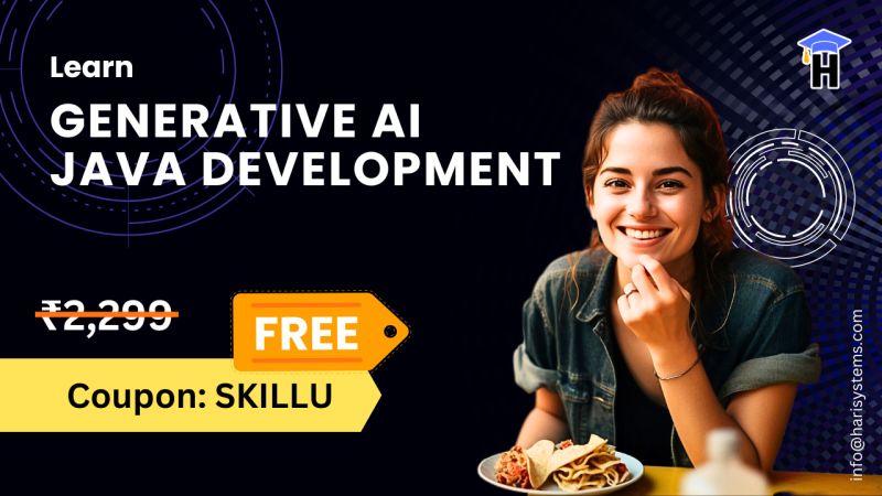 SUDHA SEKHAR METLA on LinkedIn: #generativeai #java #chatgpt #tips # ... SUDHA SEKHAR METLA on LinkedIn: #generativeai #java #chatgpt #tips # ...