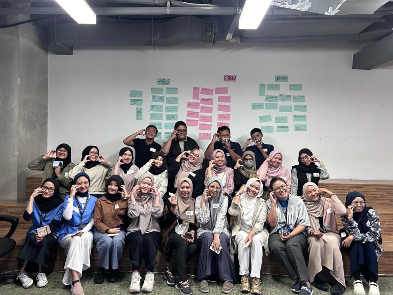 KelasBersama.id on LinkedIn: Woaahh seru banget kak Dahlan ikut ... KelasBersama.id on LinkedIn: Woaahh seru banget kak Dahlan ikut ...