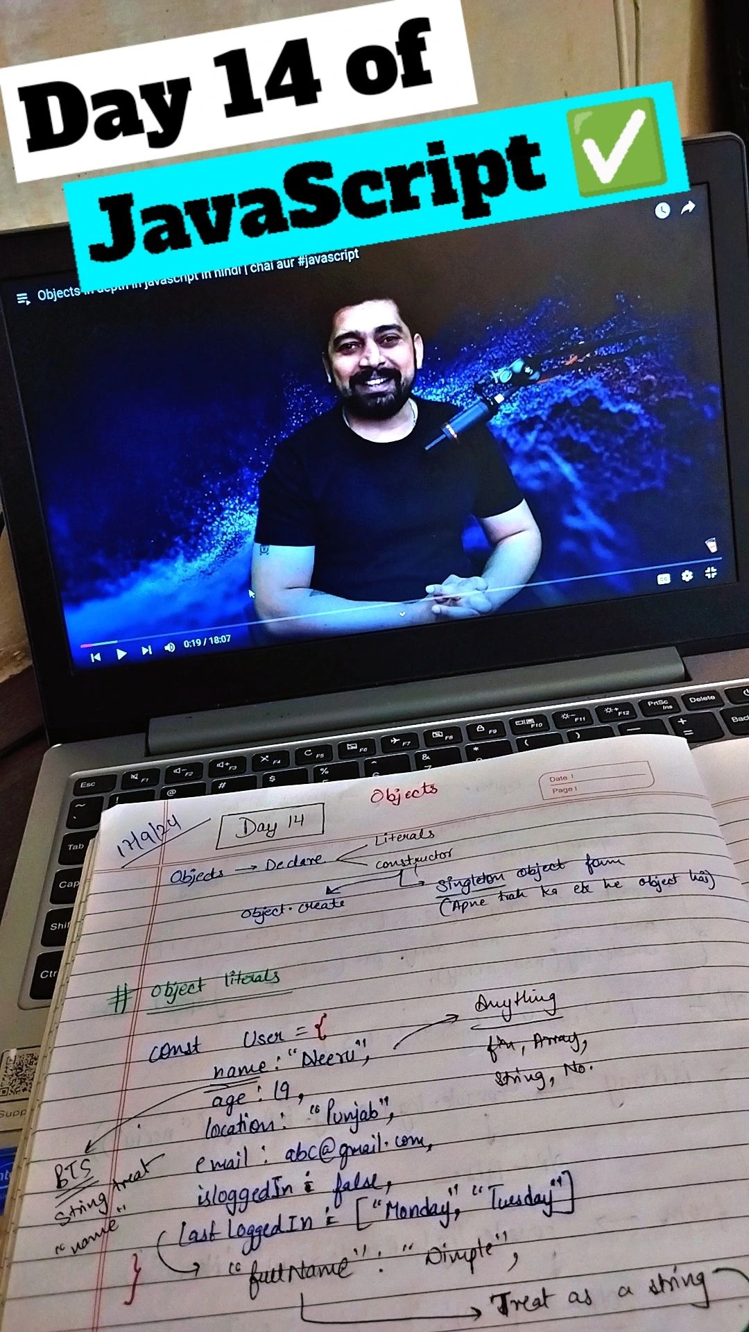Neeru Gangarh on LinkedIn: #javascript #day14 #objects #codingjourney # ... Neeru Gangarh on LinkedIn: #javascript #day14 #objects #codingjourney # ...