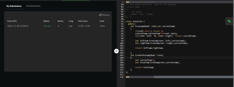 Ishan Naikele on LinkedIn: #dsa #coding #algorithms #problemsolving # ... Ishan Naikele on LinkedIn: #dsa #coding #algorithms #problemsolving # ...