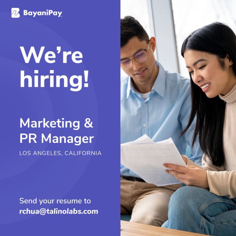 Christina Oriel on LinkedIn: Another job opportunity at BayaniPay — a ... Christina Oriel on LinkedIn: Another job opportunity at BayaniPay — a ...