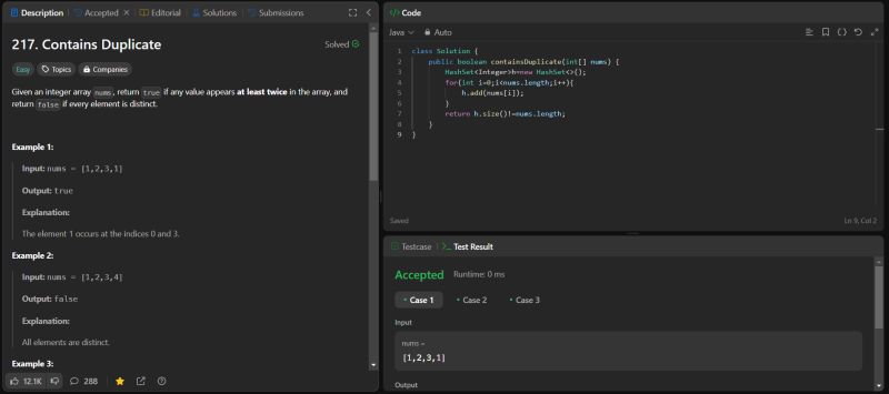 Aditya Khuntia on LinkedIn: #100daysofcode #coding #leetcode # ... Aditya Khuntia on LinkedIn: #100daysofcode #coding #leetcode # ...