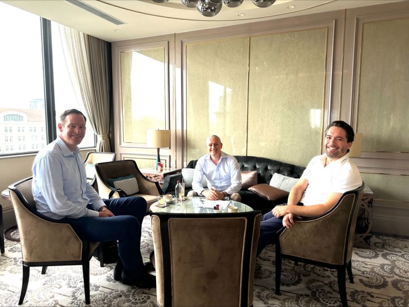 Michele D'Ercole on LinkedIn: Very fruitful meeting with EuroCham ... Michele D'Ercole on LinkedIn: Very fruitful meeting with EuroCham ...