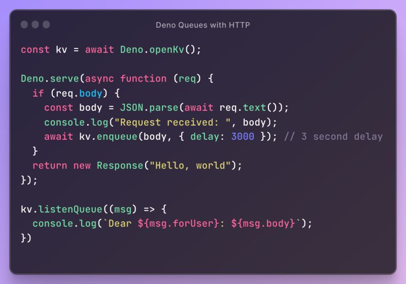 #deno #node #javascript #typescript #webdevelopment | Deno #deno #node #javascript #typescript #webdevelopment | Deno