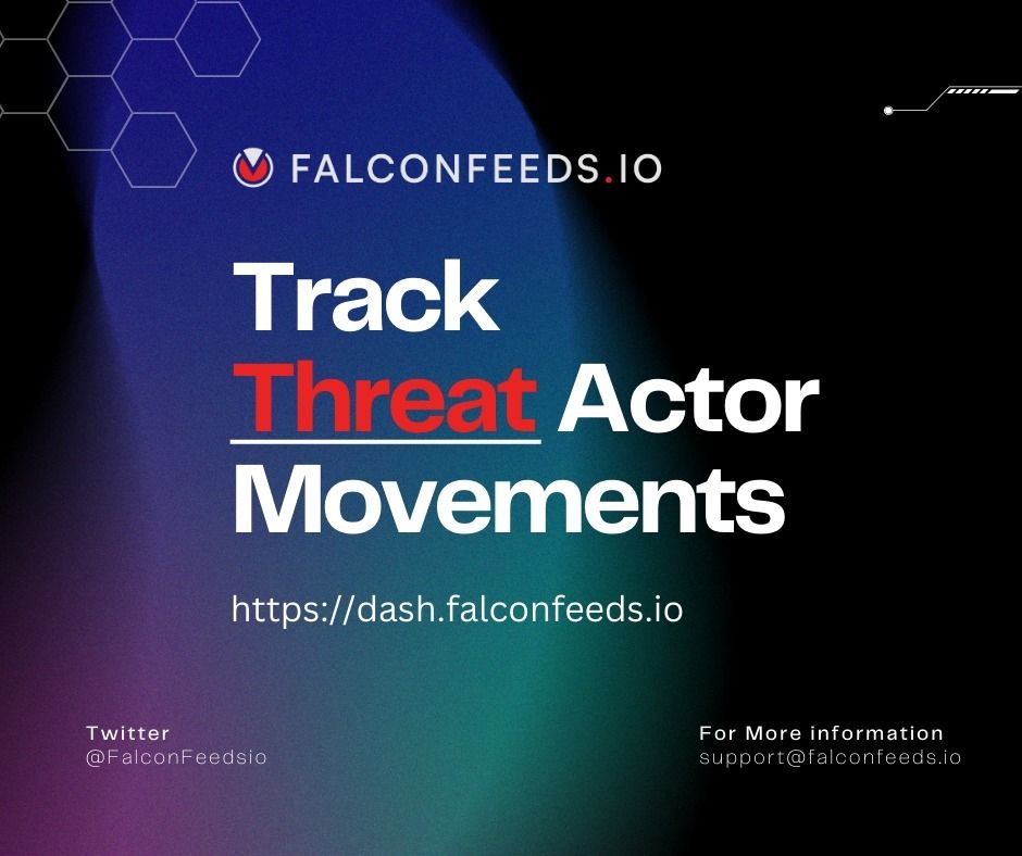Dinson David Kurian on LinkedIn: #falconfeeds Dinson David Kurian on LinkedIn: #falconfeeds