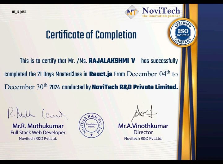 #novitech #reactjs #webdevelopment #learningjourney # ... #novitech #reactjs #webdevelopment #learningjourney # ...