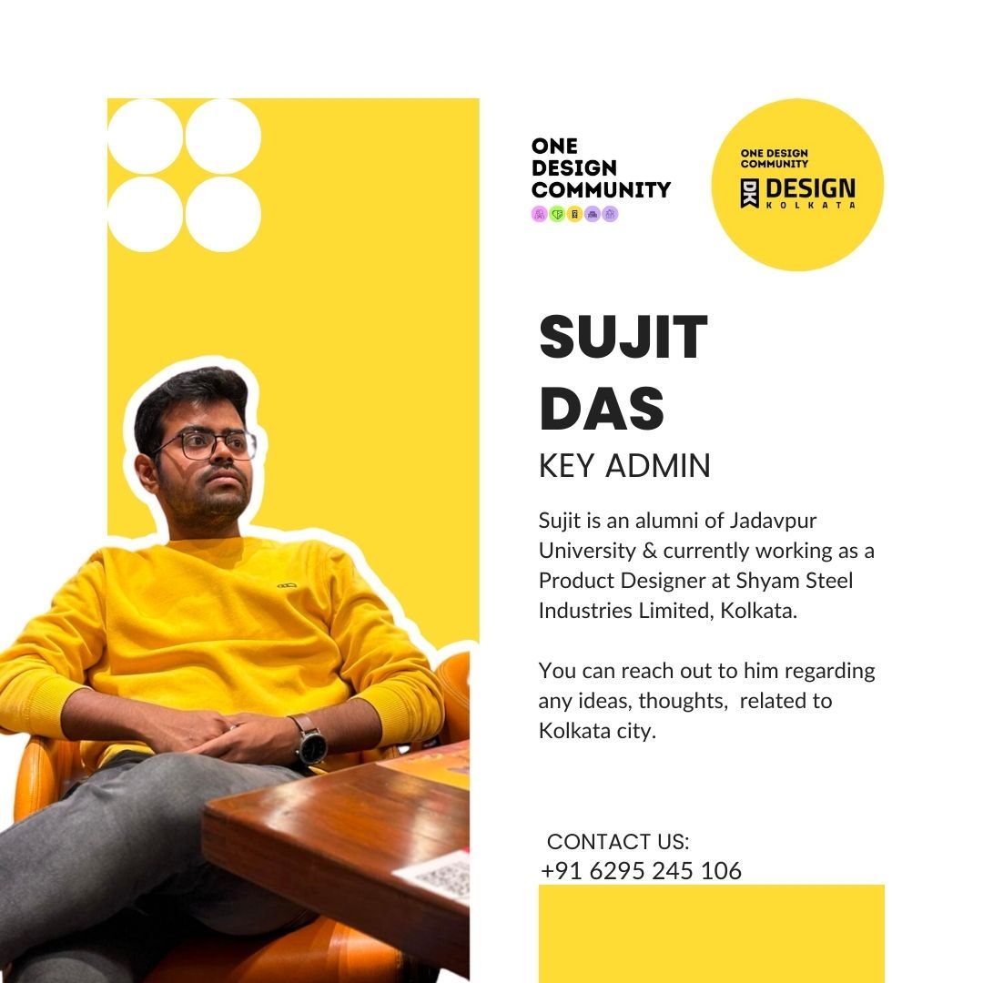Sujit Das on LinkedIn: #designkolkata #designcommunity #newbeginnings # ... Sujit Das on LinkedIn: #designkolkata #designcommunity #newbeginnings # ...