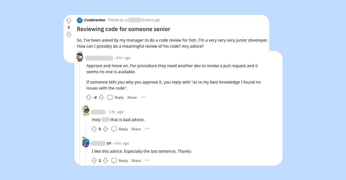 Metabob on LinkedIn: #codereview #machinelearning #debugging #developerlife Metabob on LinkedIn: #codereview #machinelearning #debugging #developerlife