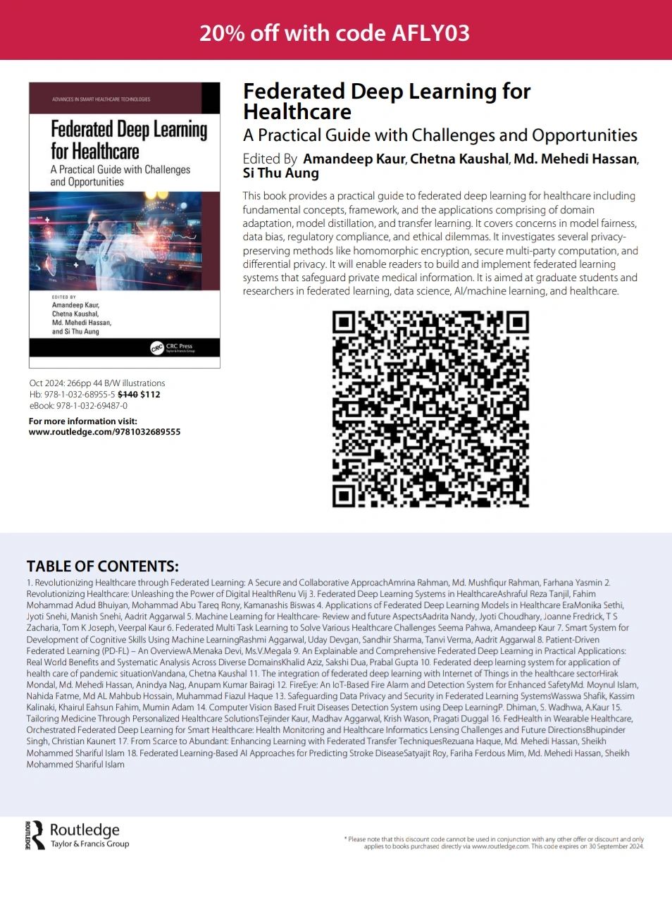 Md. Mehedi Hassan on LinkedIn: Federated Deep Learning for Healthcare A ... Md. Mehedi Hassan on LinkedIn: Federated Deep Learning for Healthcare A ...