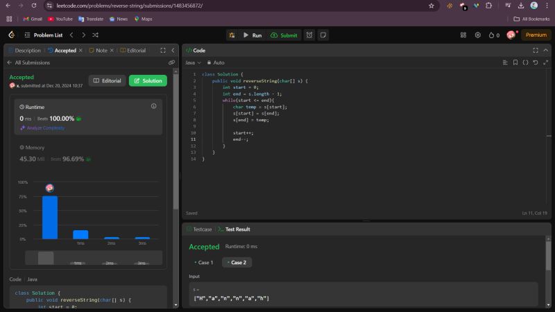 Prakruti Parmar on LinkedIn: #leetcode #365daysofcode #codinglife # ... Prakruti Parmar on LinkedIn: #leetcode #365daysofcode #codinglife # ...