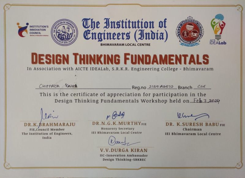 Kavya Chippada on LinkedIn: #designthinking #empathy #innovation # ... Kavya Chippada on LinkedIn: #designthinking #empathy #innovation # ...