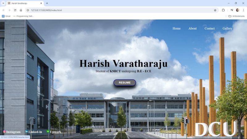 Harish V on LinkedIn: #webdevelopment #html #css #frontenddevelopment # ... Harish V on LinkedIn: #webdevelopment #html #css #frontenddevelopment # ...