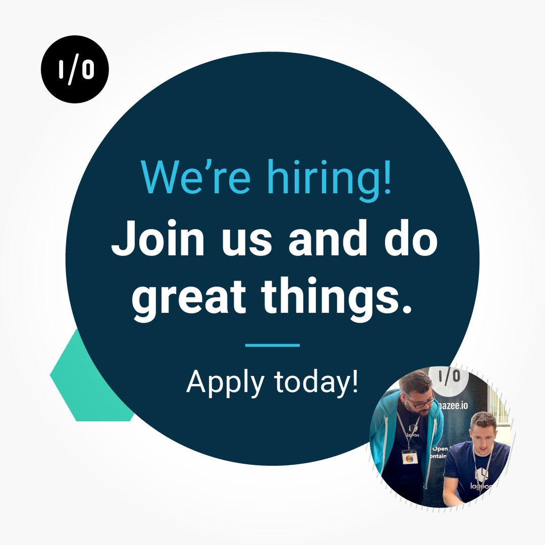 amazee.io on LinkedIn: #hiring #remote #devops #zeroops #kubernetes # ... amazee.io on LinkedIn: #hiring #remote #devops #zeroops #kubernetes # ...