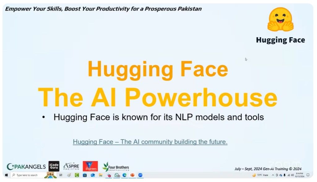 Tayyaba Mustafa on LinkedIn: #generativeai #aitraining # ... Tayyaba Mustafa on LinkedIn: #generativeai #aitraining # ...