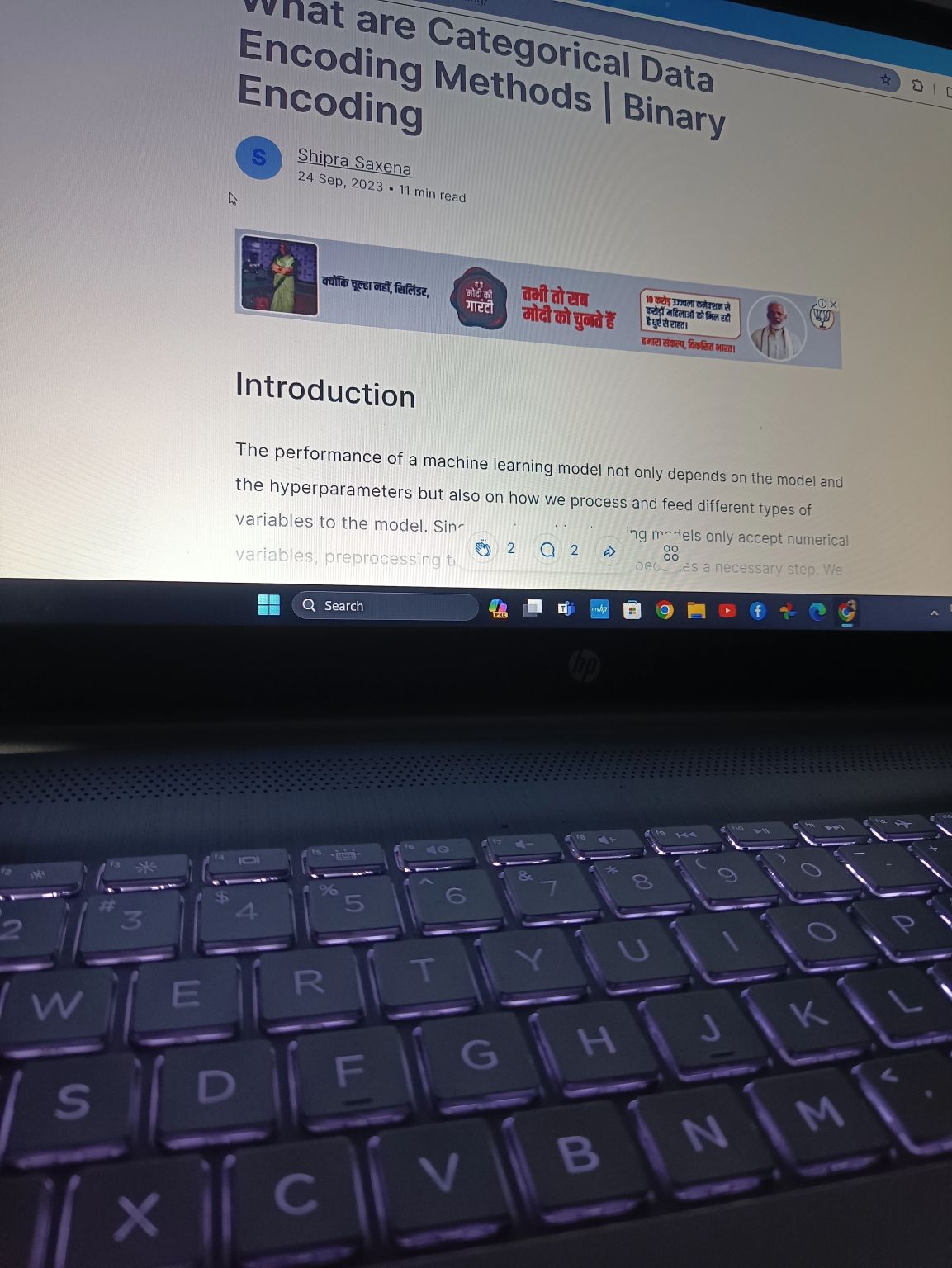 My journey on Machine Learning Challenge | SANDEEP RATHORE posted on ... My journey on Machine Learning Challenge | SANDEEP RATHORE posted on ...