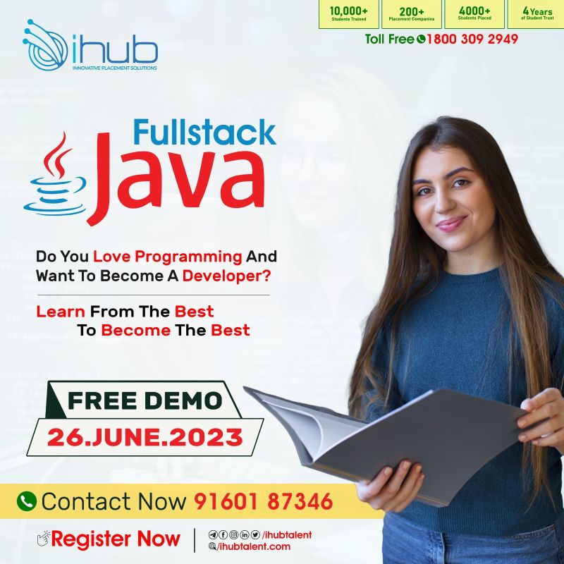 iHub Info Systems on LinkedIn: #java #javaprogram #javaprogramming # ... iHub Info Systems on LinkedIn: #java #javaprogram #javaprogramming # ...