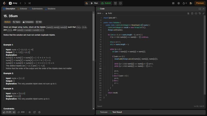 Gracy Srivastava on LinkedIn: #leetcode #codingchallenge # ... Gracy Srivastava on LinkedIn: #leetcode #codingchallenge # ...