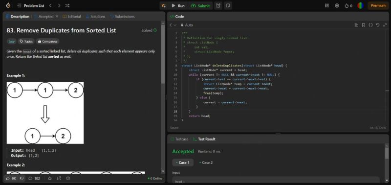 🌟 Day 69&70 of C Programming: Tackling Problem-Solving One Step at a ... 🌟 Day 69&70 of C Programming: Tackling Problem-Solving One Step at a ...