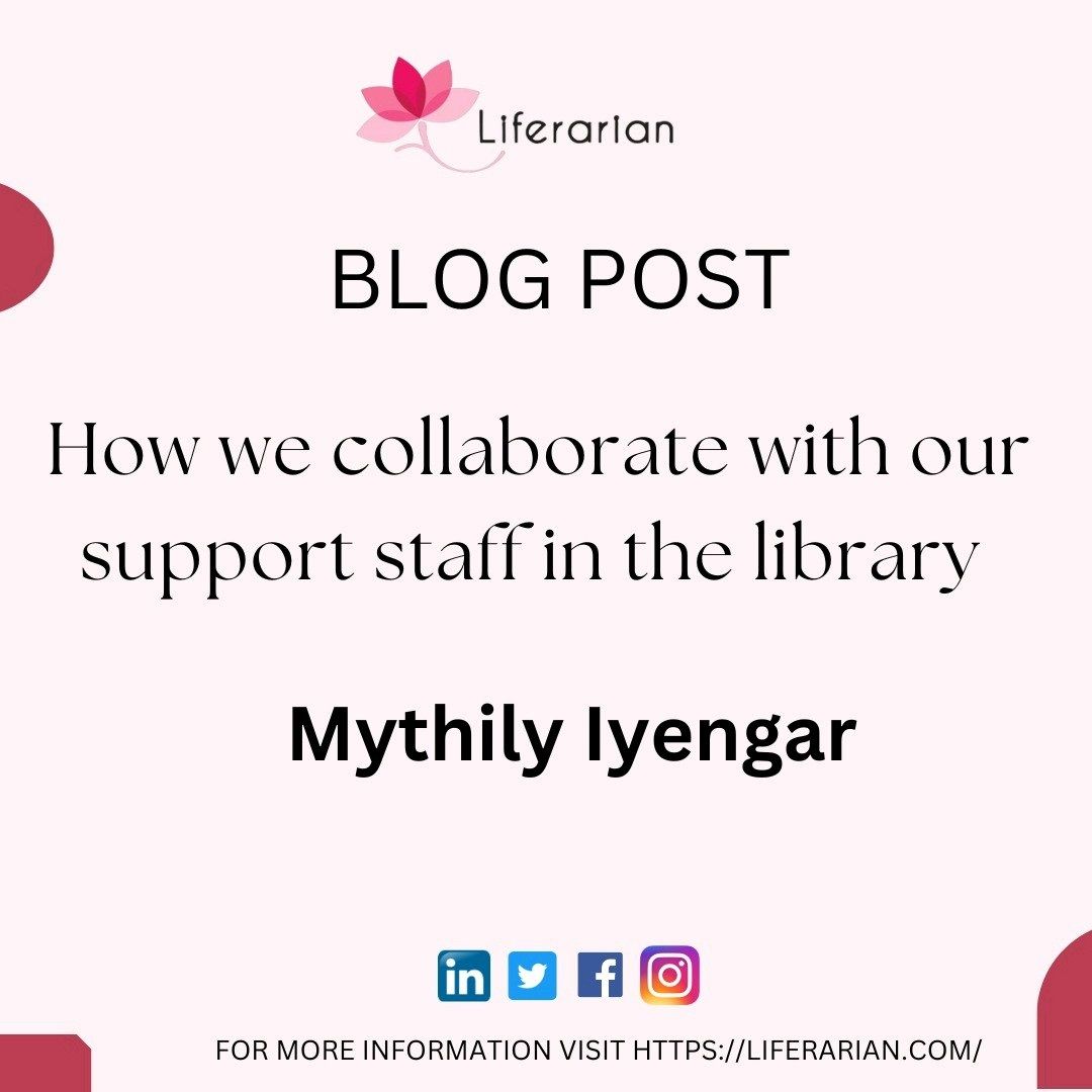 Iyengar Mythily on LinkedIn: #iblibrarians #nationallibraryday Iyengar Mythily on LinkedIn: #iblibrarians #nationallibraryday
