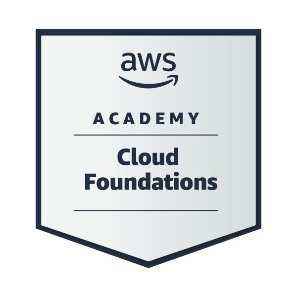 Jinita Telmasre on LinkedIn: Earned a credential from the AWS Cloud ... Jinita Telmasre on LinkedIn: Earned a credential from the AWS Cloud ...