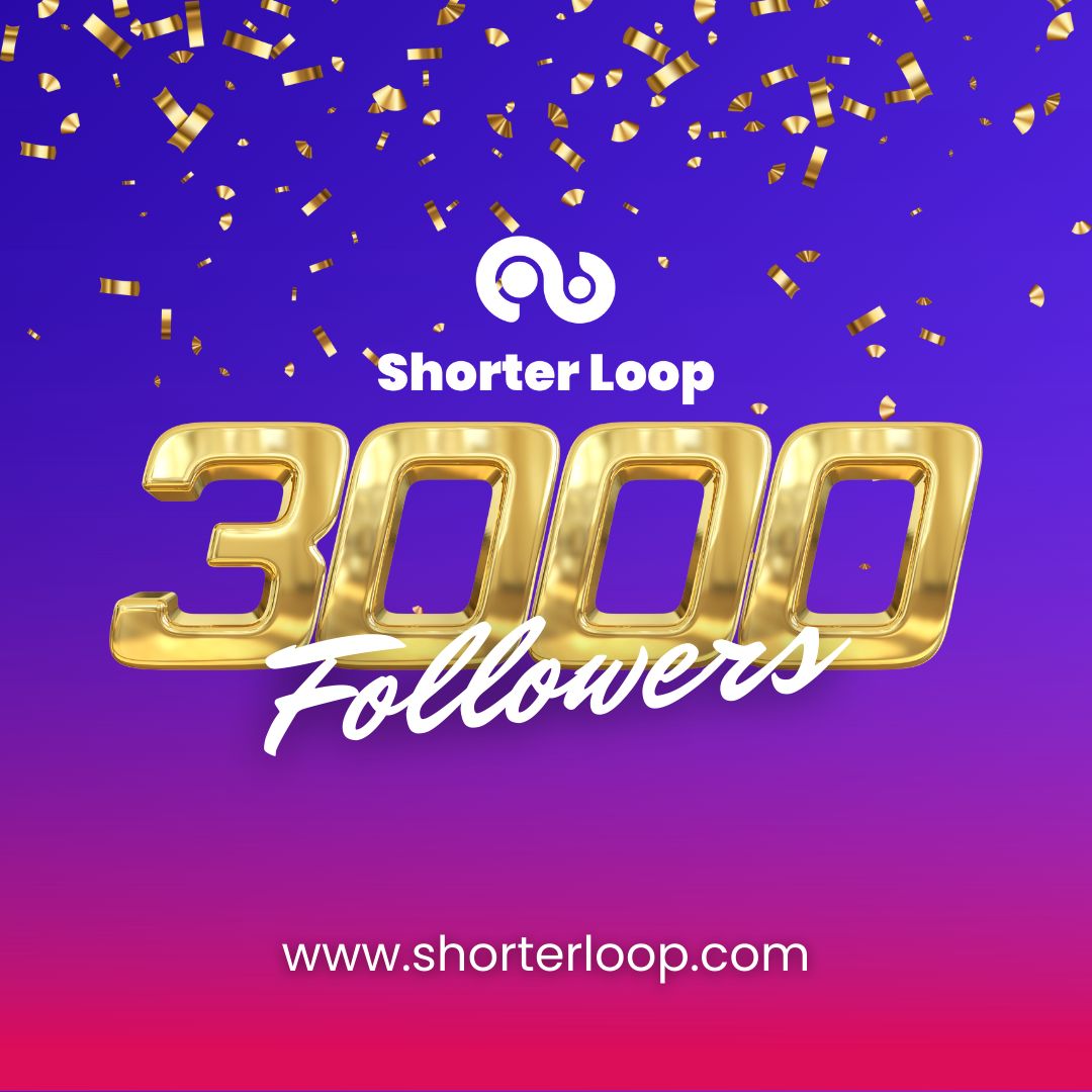 #shorterloop #productmanagement #milestone #thankyou | Shorter Loop #shorterloop #productmanagement #milestone #thankyou | Shorter Loop