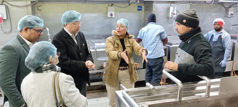 Anita Kaira Bhandari on LinkedIn: #theakshayapatrafoundation # ... Anita Kaira Bhandari on LinkedIn: #theakshayapatrafoundation # ...
